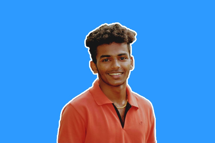 Shamanth's Portfolio