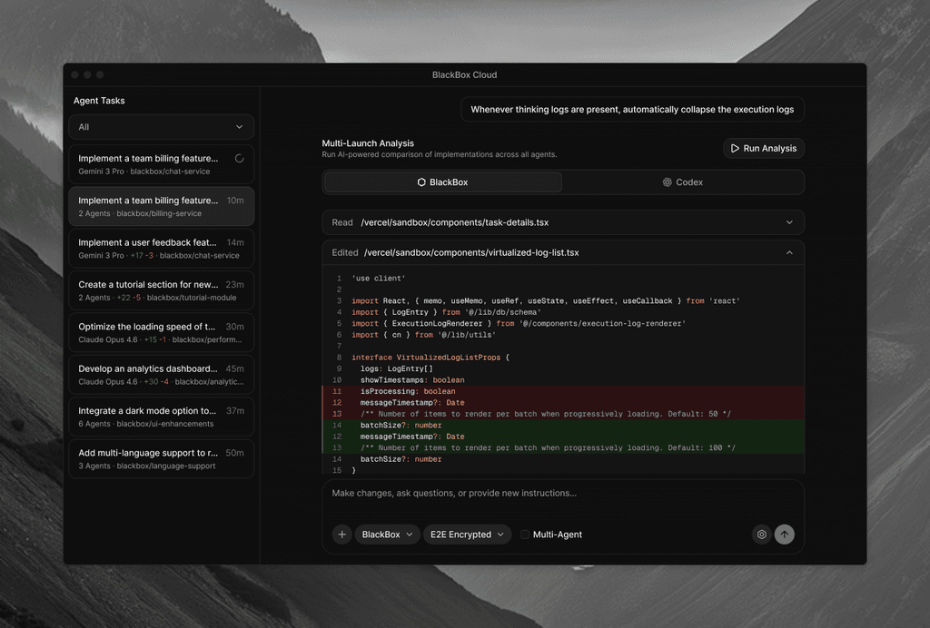 BLACKBOX.AI - AI Code Chat - Blackbox