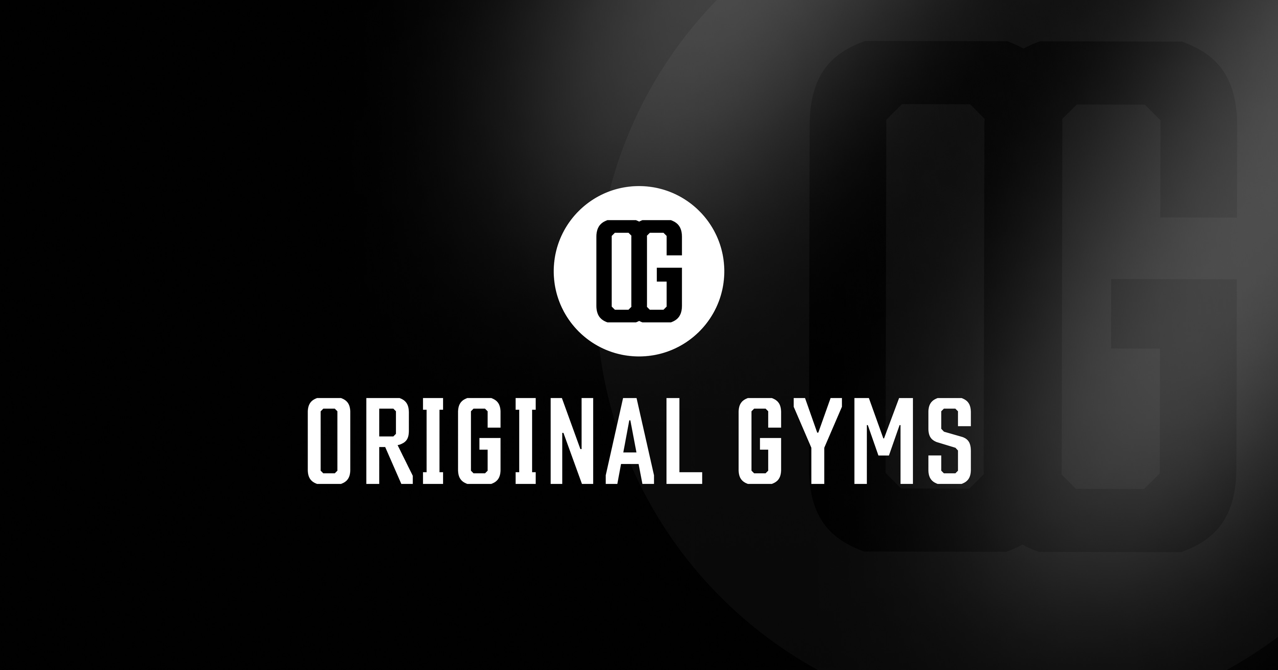 Original Gyms - Step into a fitness experience like no other