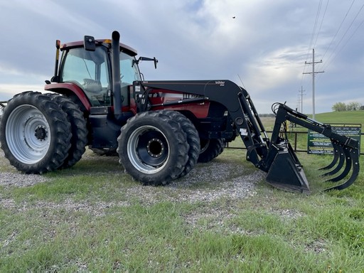ORR Auctioneers - Farm Equipment & Land Sales in North Dakota