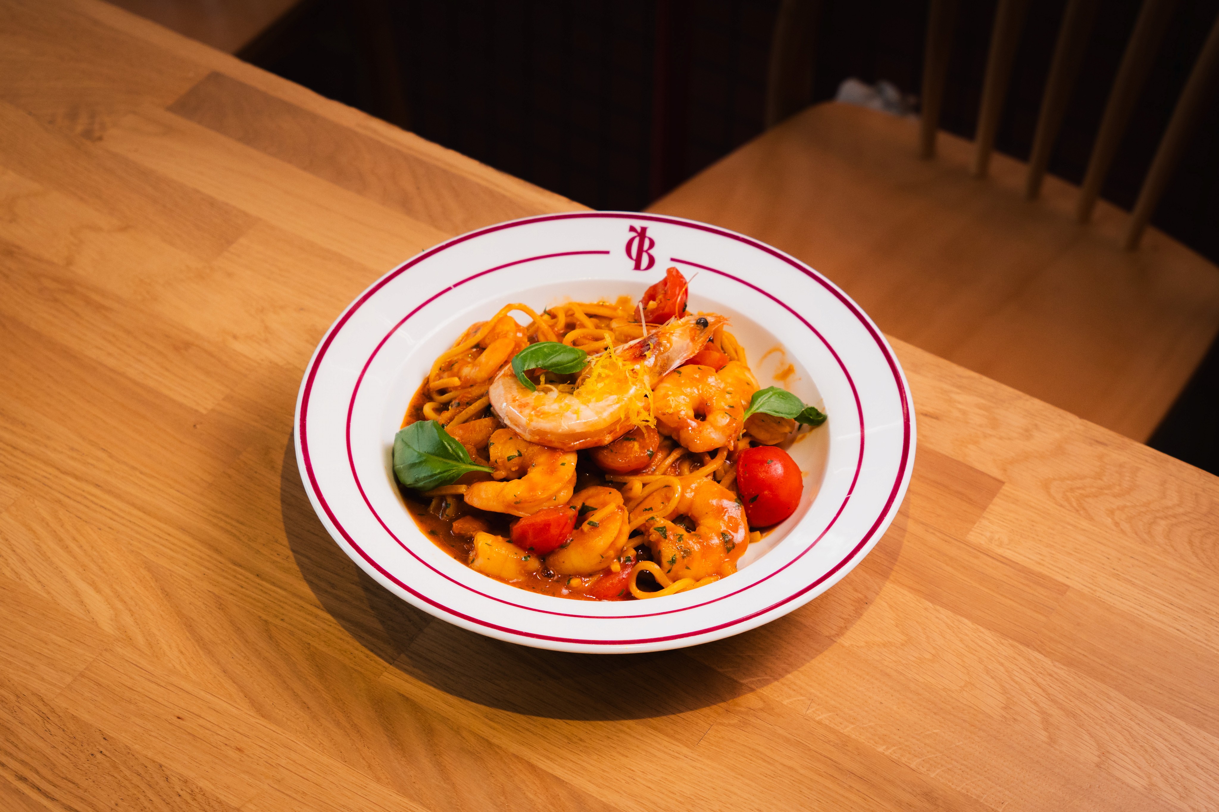 Restauracja RISO BAR - Italian Style & Comfort Place