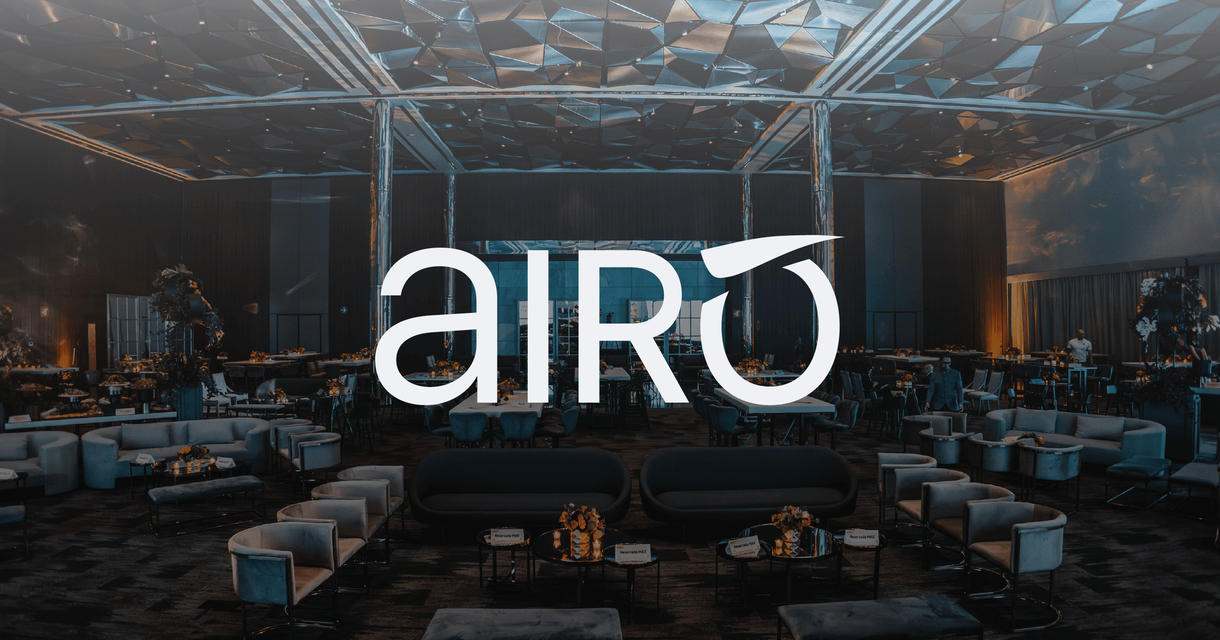 Airó - Eventos Corporativos y Sociales