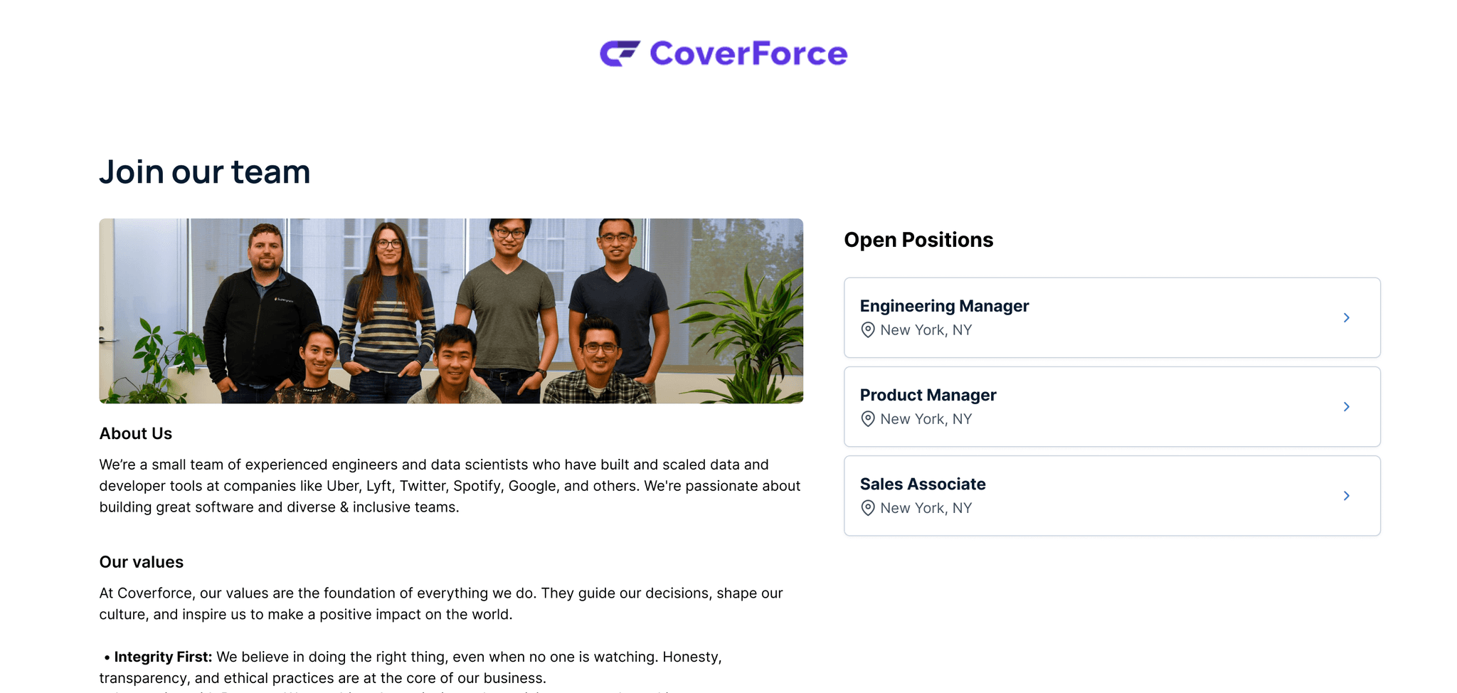Best Hiring & Recruiting Software for Startups with Free ATS | Dover