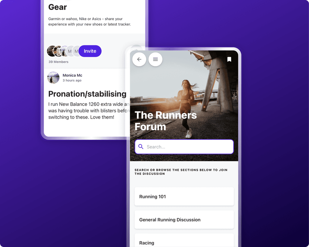 Community App Builder