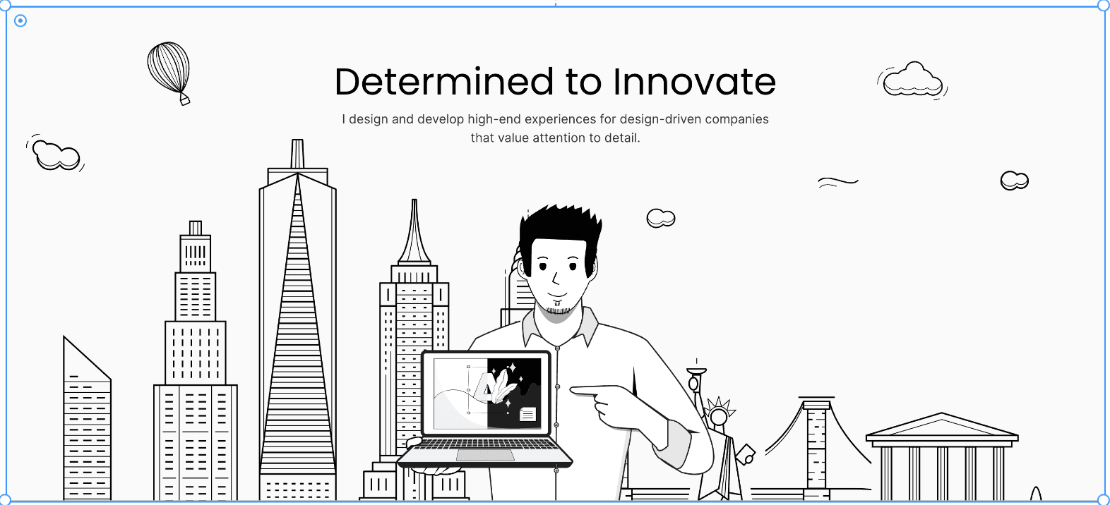 Sal Gilani | UX/UI Designer