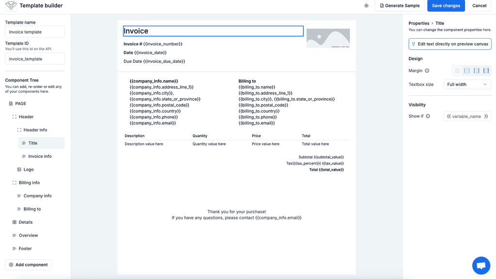 How to automate PDF Generation with n8n and pdforge