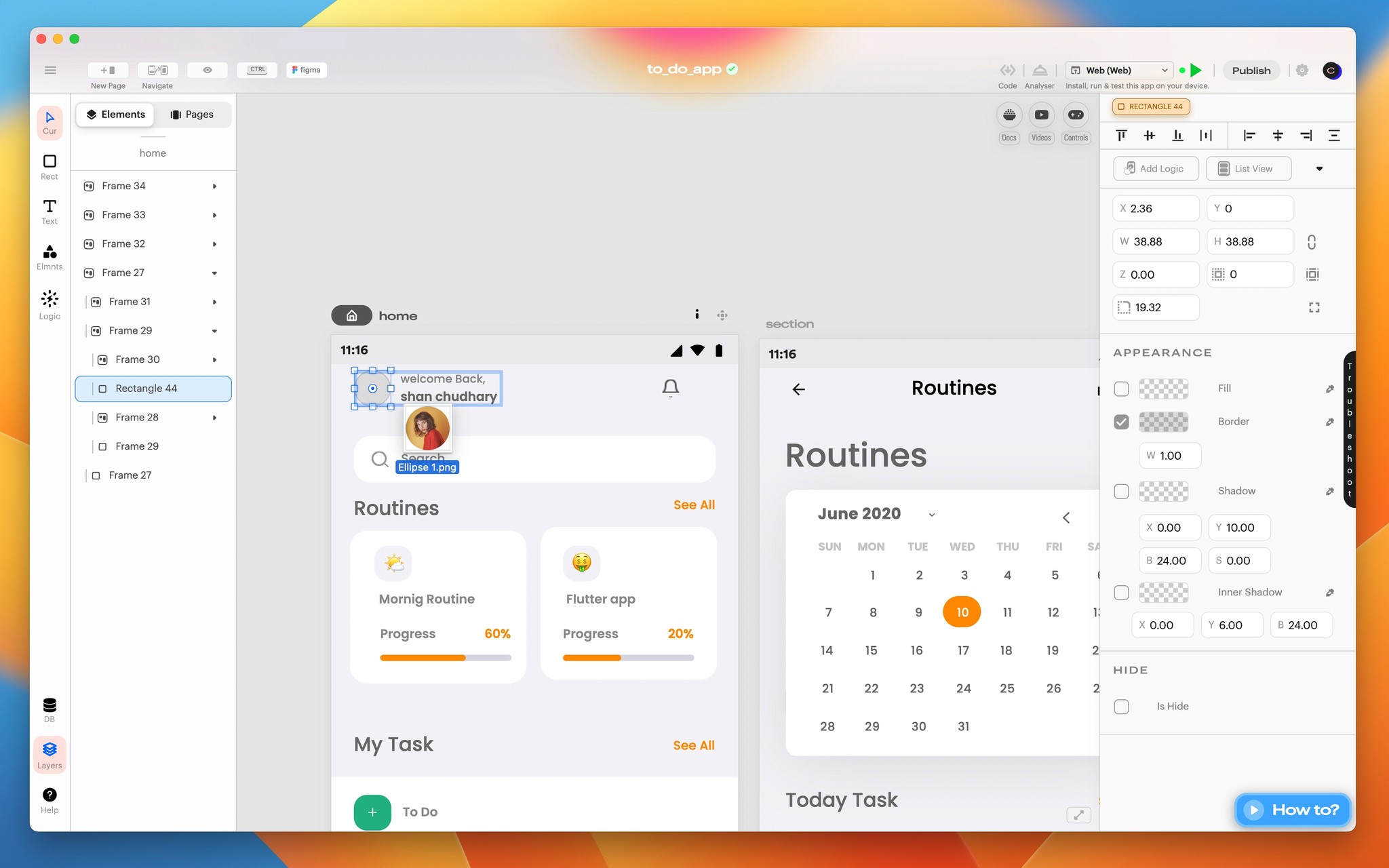 Design App - Blup Designer