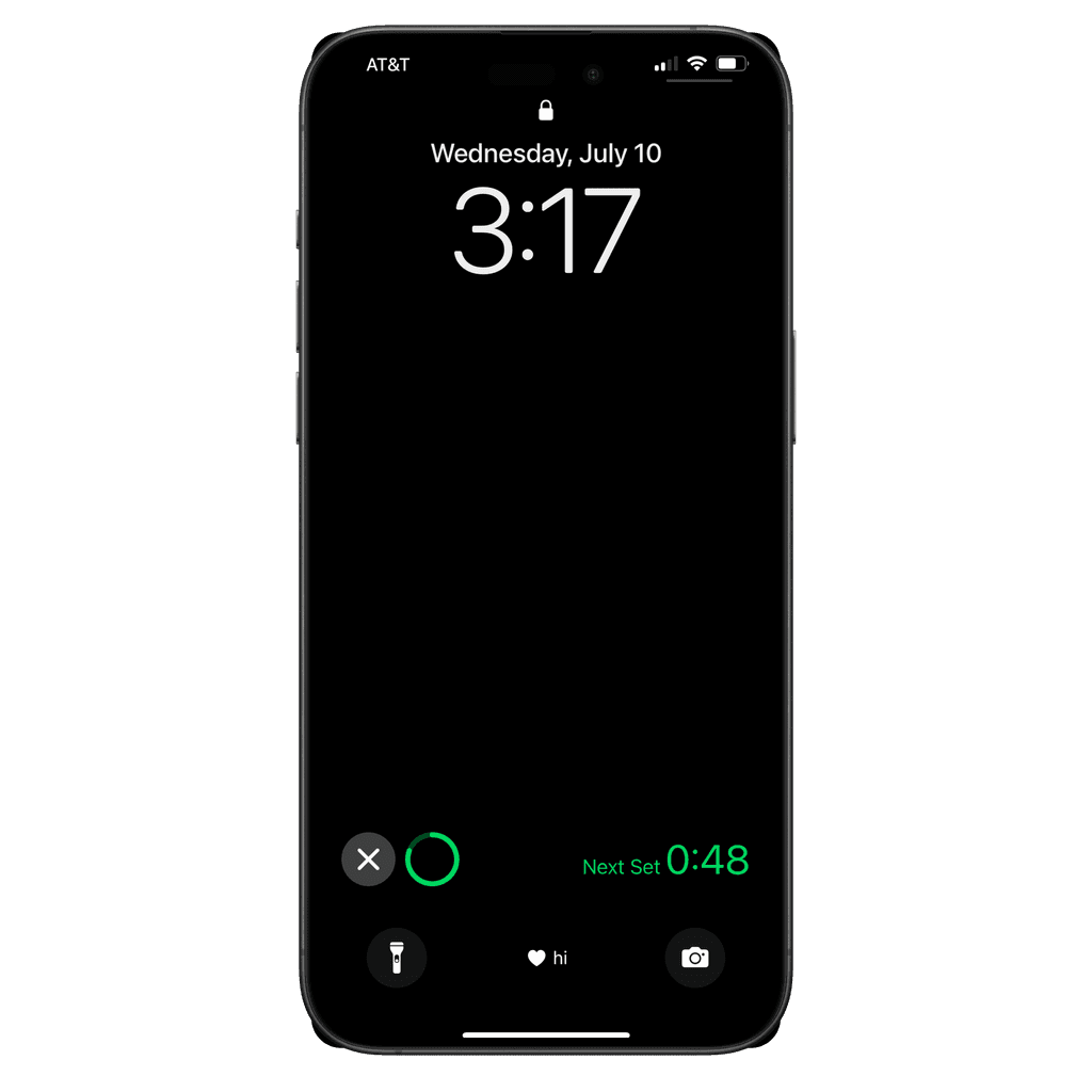 How Does Your Body Recover Between Sets?