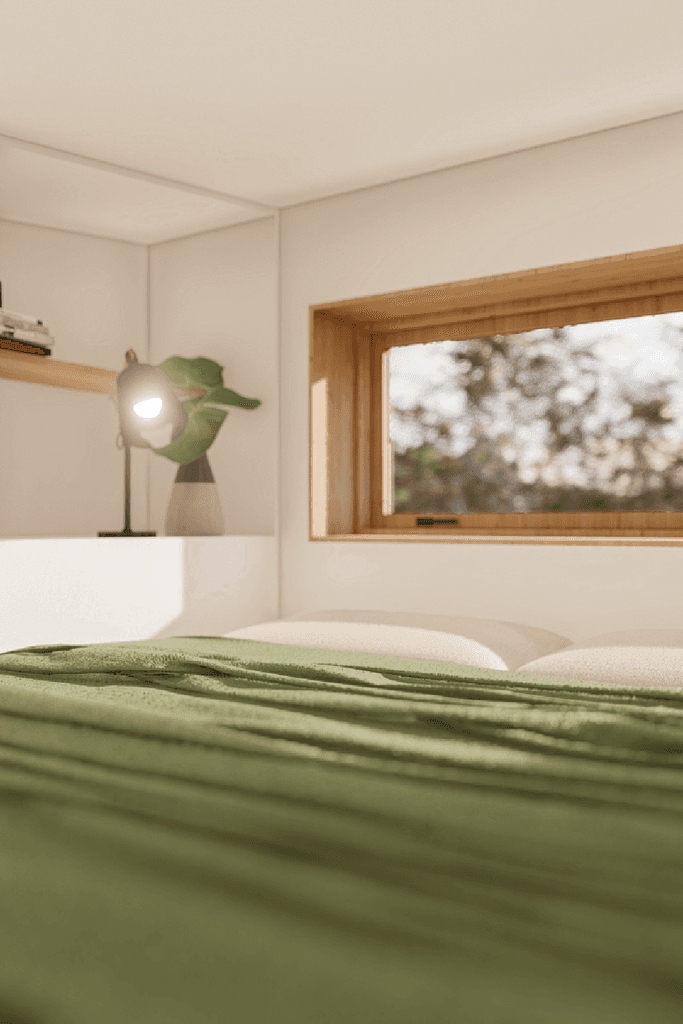 Marlo - Tiny House Design 8m/26ft
