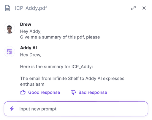 Addy AI - Your AI Email Assistant