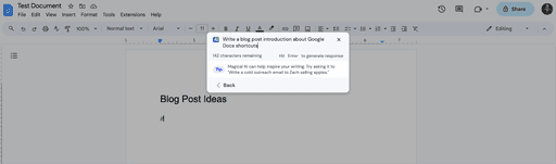 The Top 16+ Google Docs Shortcuts To Make Writing and Editing Easier