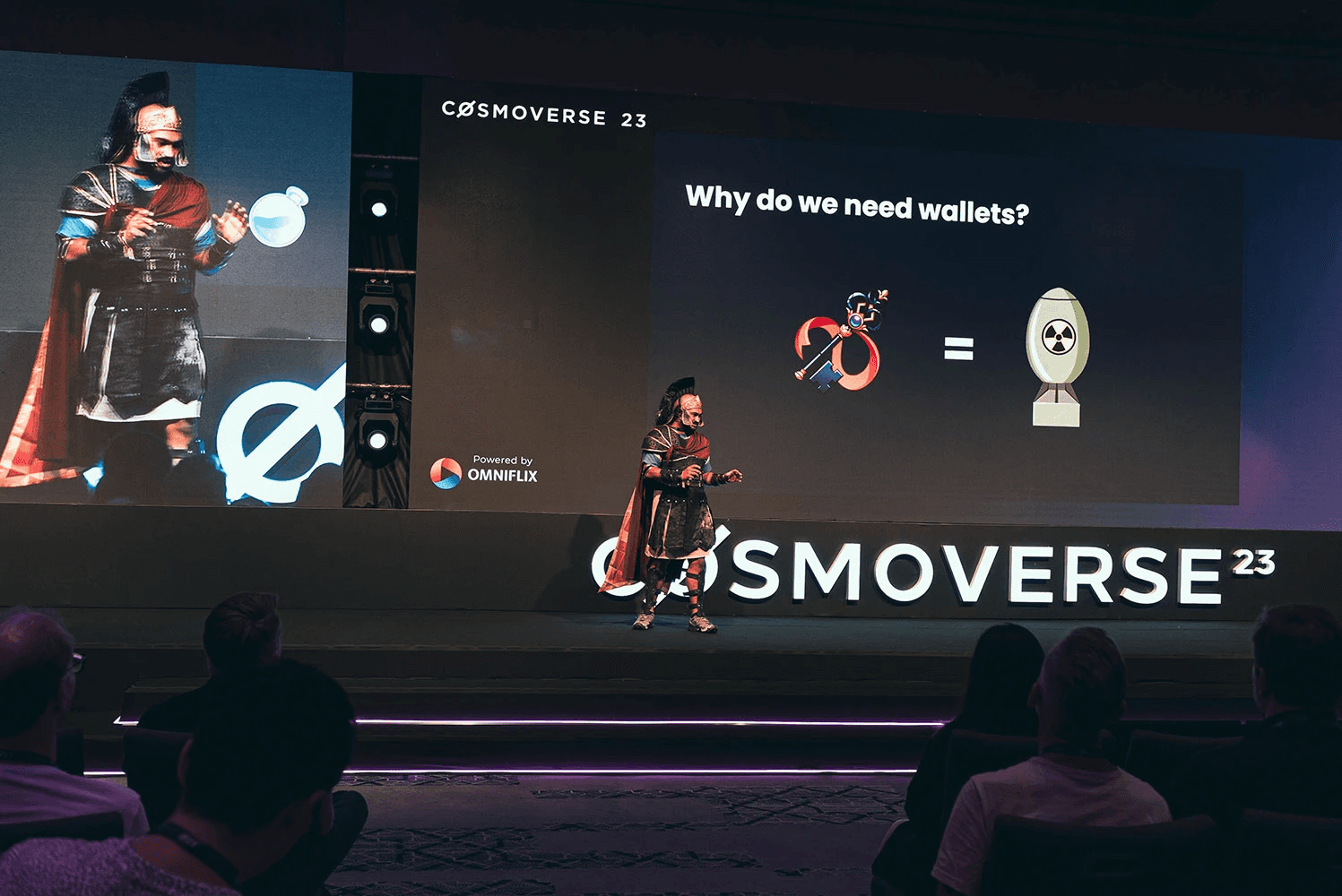 Cosmoverse 2024 – Dubai – October 21-23