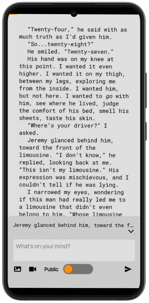 Bookt | The AI Social Reading App