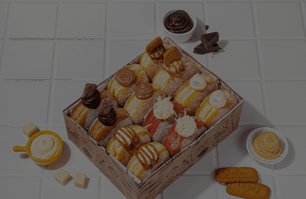 Luna's Doughnuts