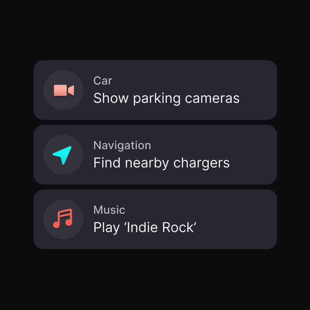 SnappOS - AAOS Infotainment