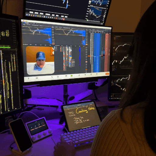 The Futures Desk - Join Our Proprietary Trading Team