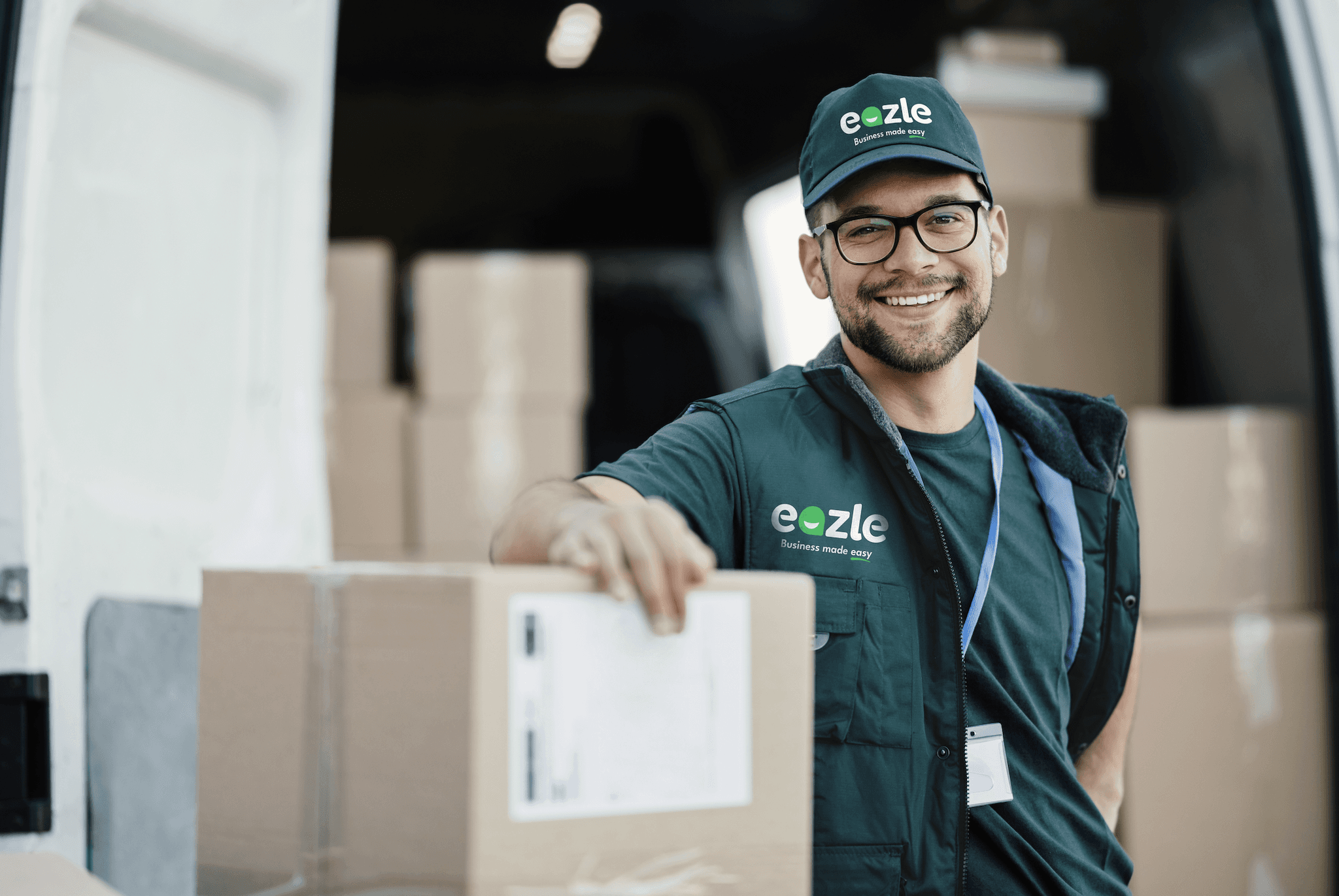 Eazle — Business made easy.