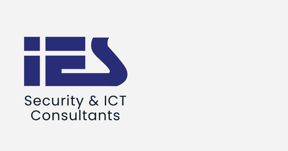 IES Consulting | Security & ICT Consultants