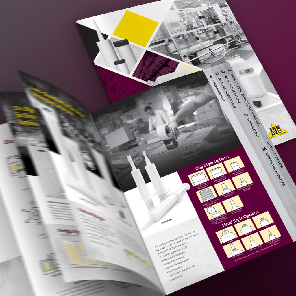 Results-Driven Marketing Portfolio – The Shamrock Companies