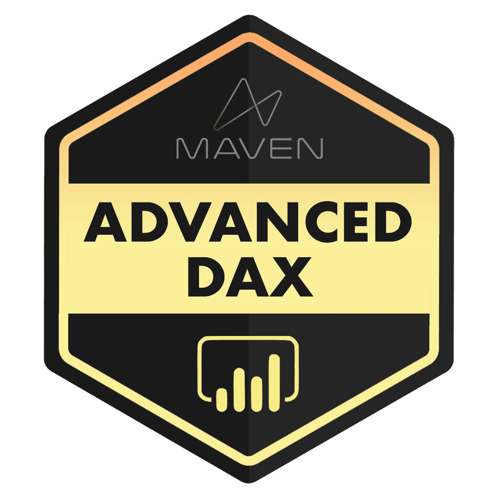 Microsoft Power BI Desktop | Self-paced, online course | Maven Analytics