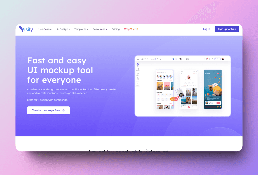 Website Mockup Tools: The 25 Best Options for Designers in 2025