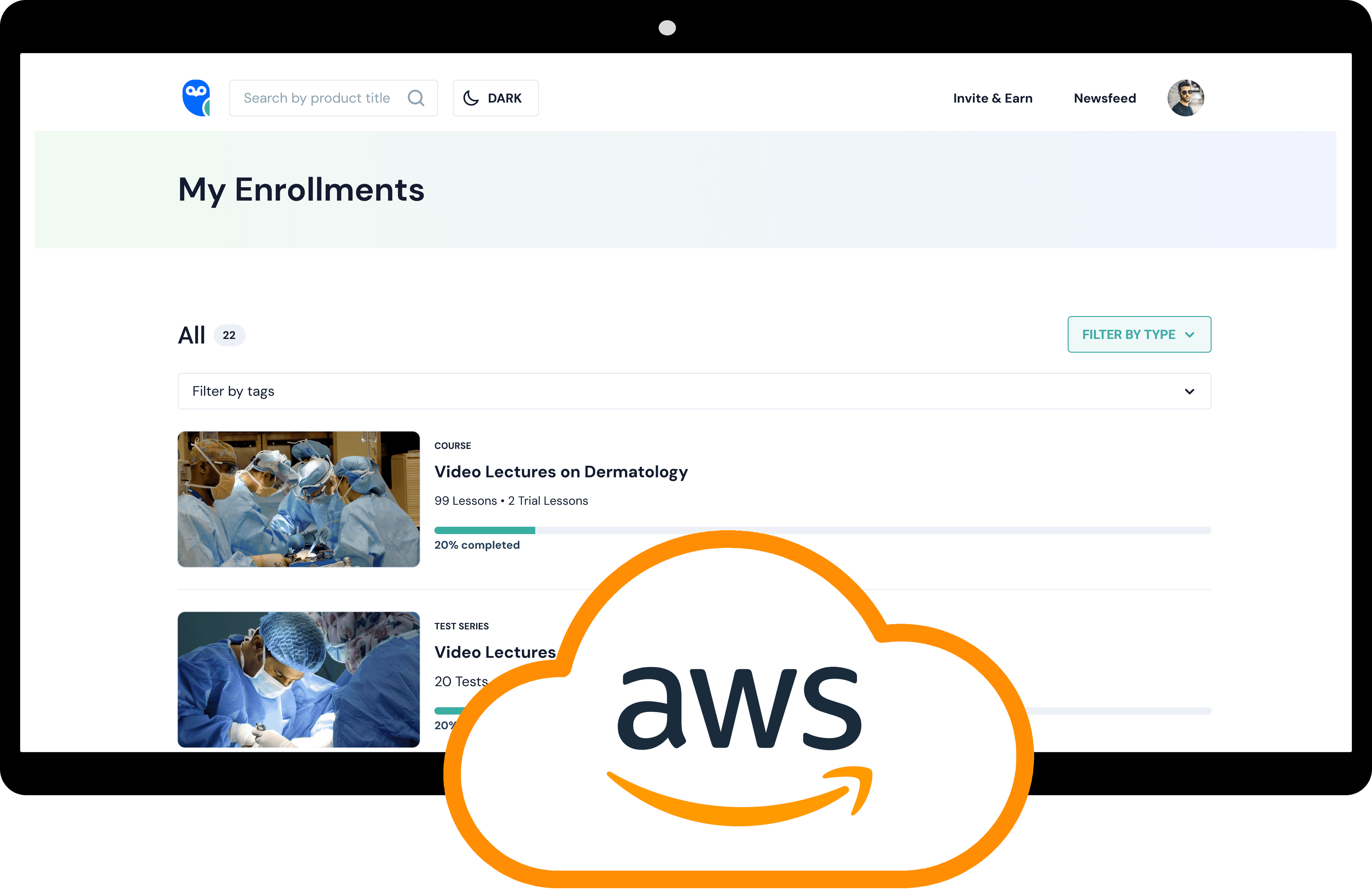 Learnyst: Create and Sell Online Courses, Digital Products, Test series ...