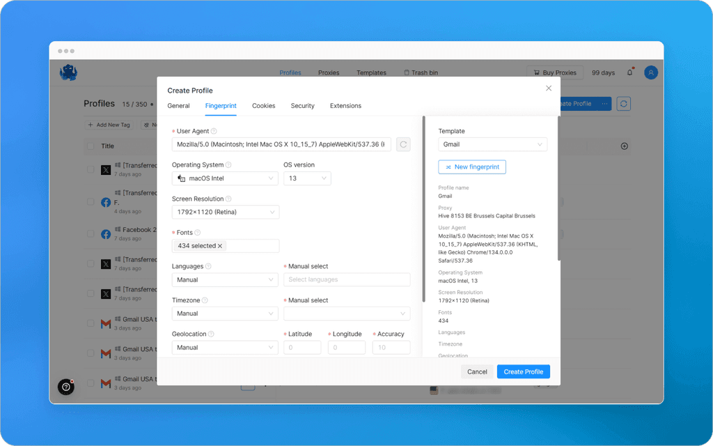 Undetectable vs Octo Browser: A Comparison of Professional Multi ...
