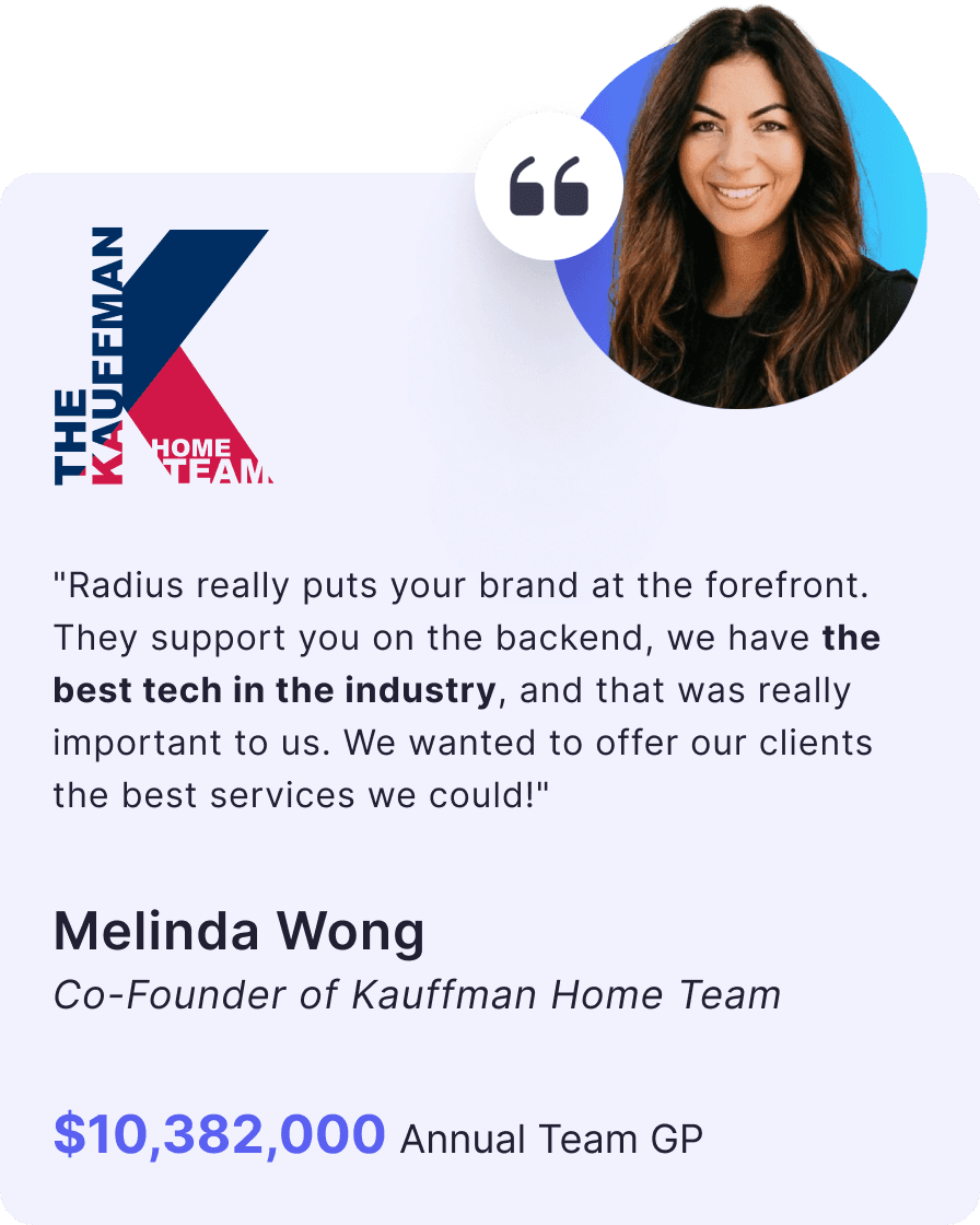 Radius | Rethink Brokerage