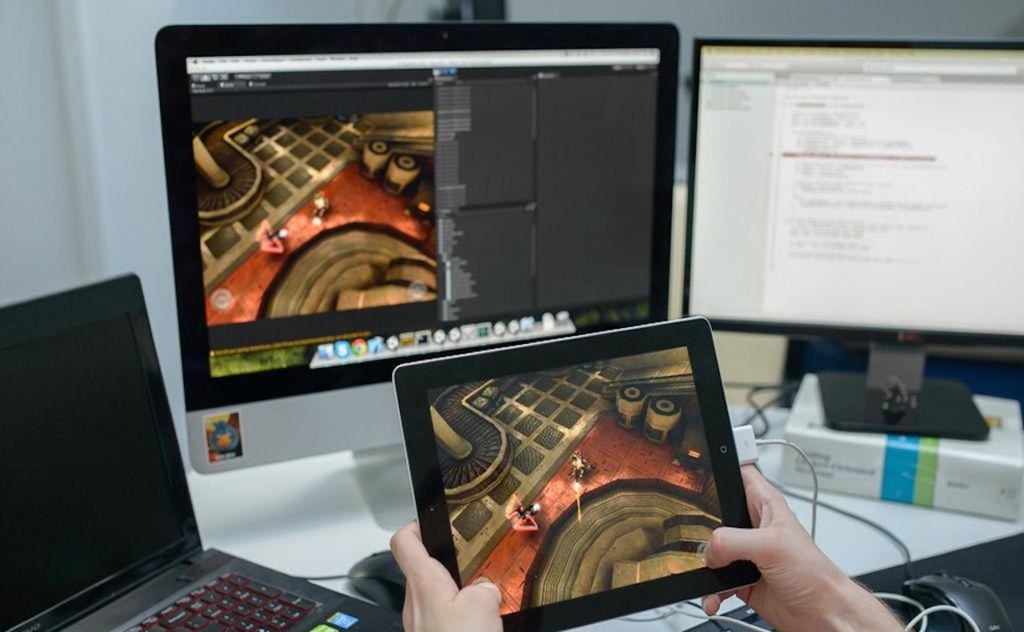 How To Use Unity 3D On iPad & Tablets? - Vagon