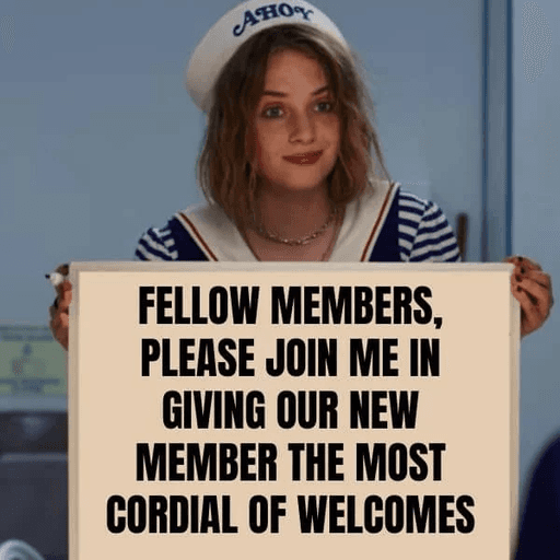 20 Of The Best Welcome To The Team Memes — PerkUp