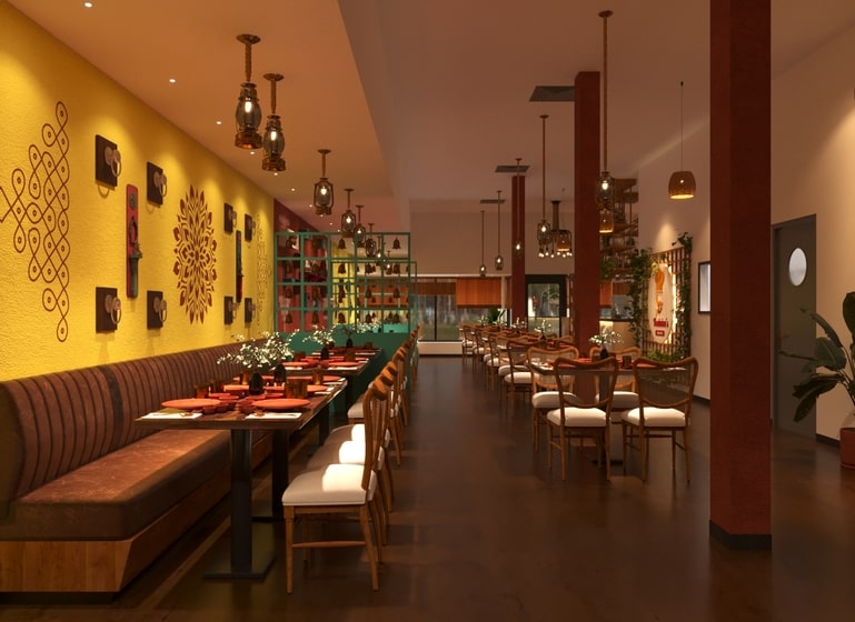 Thalaiva's Indian Kitchen