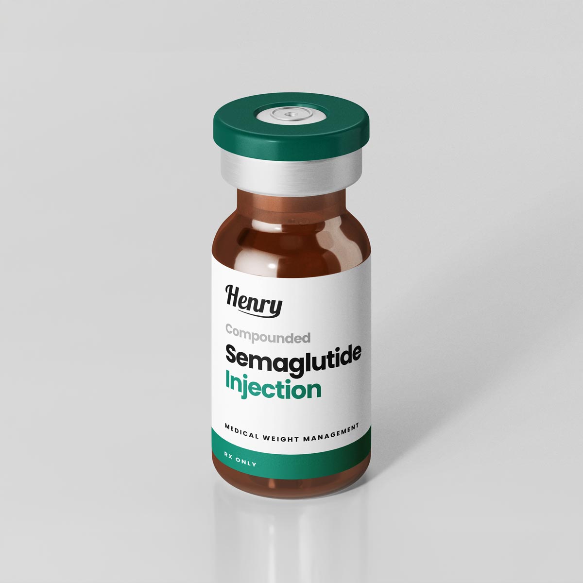 Semaglutide for Weight Loss, Prescribed Online
