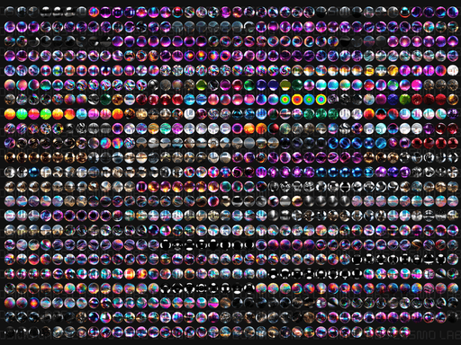 Cosmo Labs - Matcaps Mega Bundle