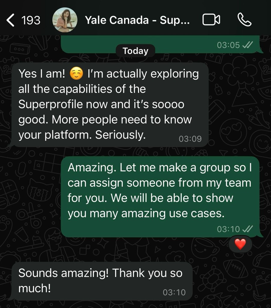 SuperProfile - Complete Toolkit for Creators