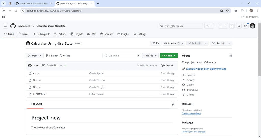 How to Share GitHub Repository via Link - 1 minute video guide