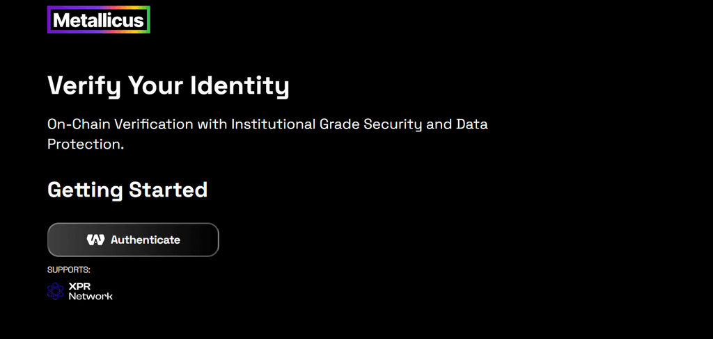 XPR Network: A Pioneer in Onchain Digital Identity - XPR Network