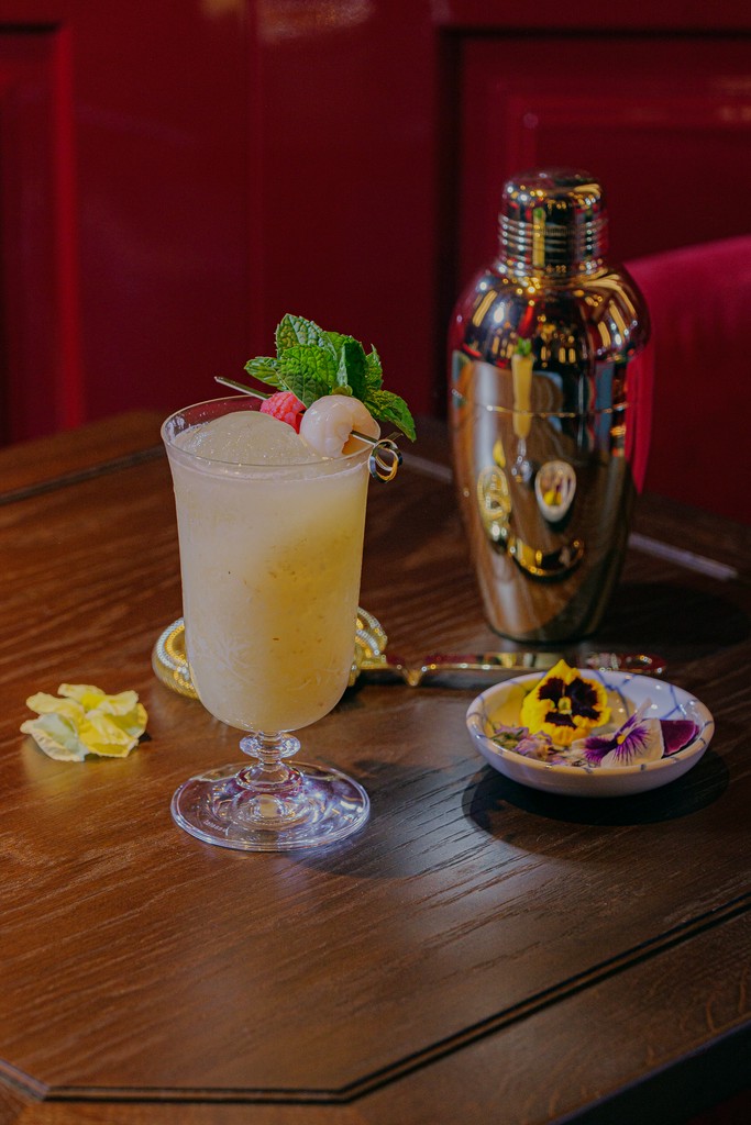 LI-ONNA リオンナ — Cocina japonesa con alma latina