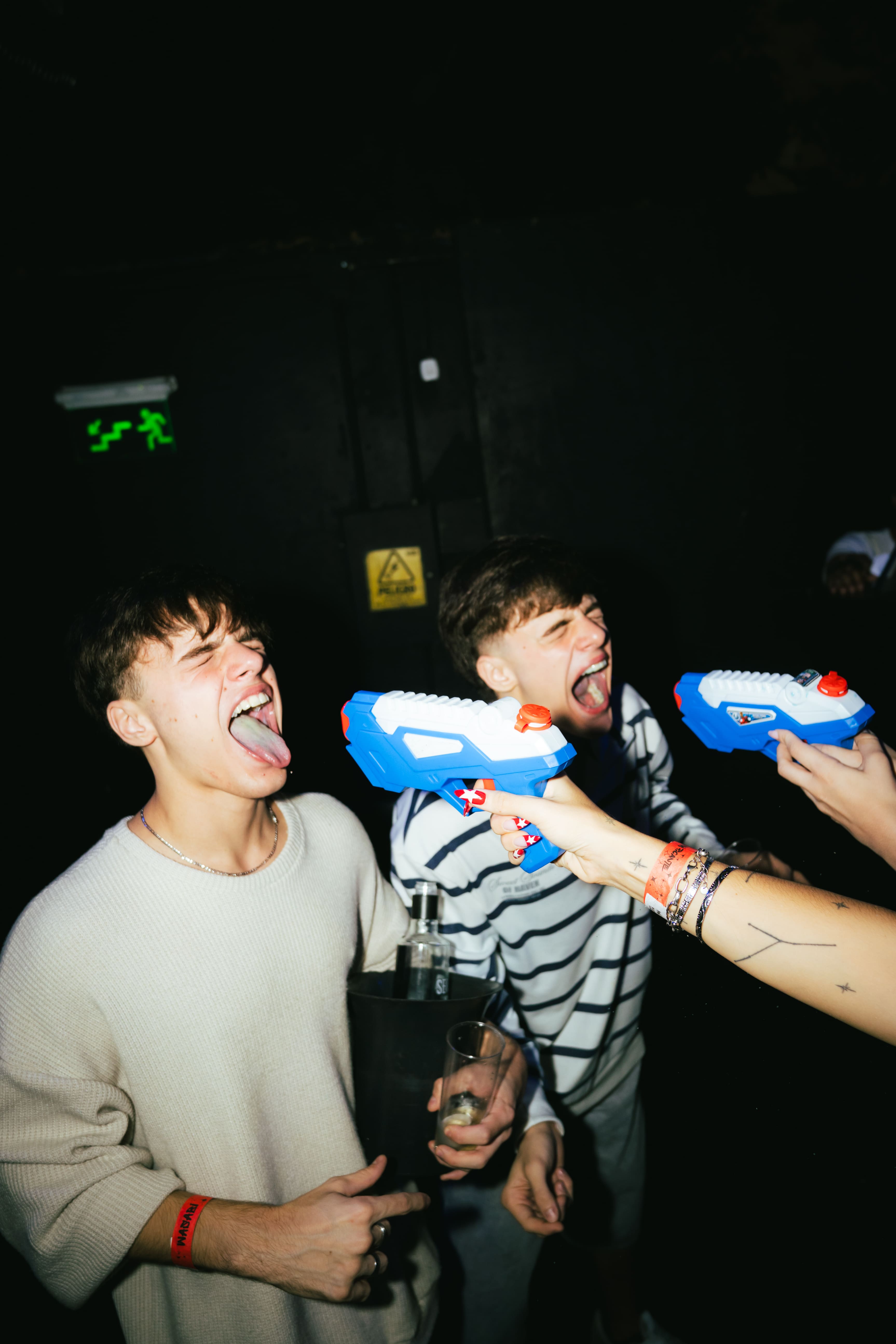 Wasabi Fest - La fiesta mas picante