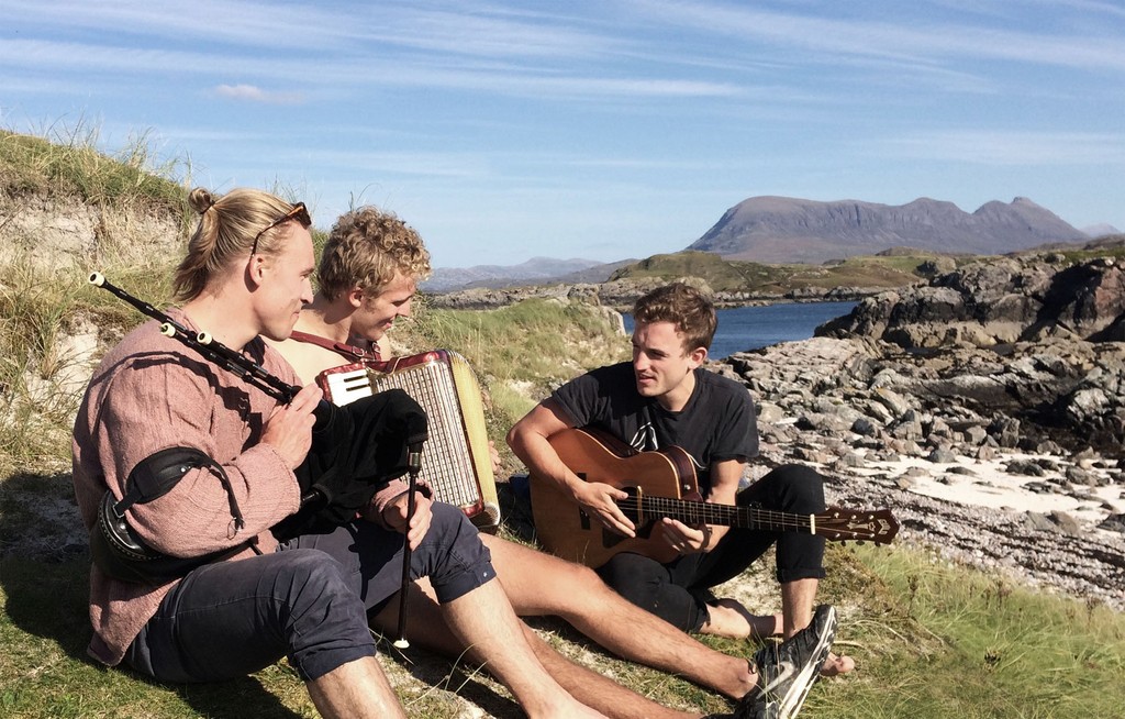 The Maclean Brothers - About Us