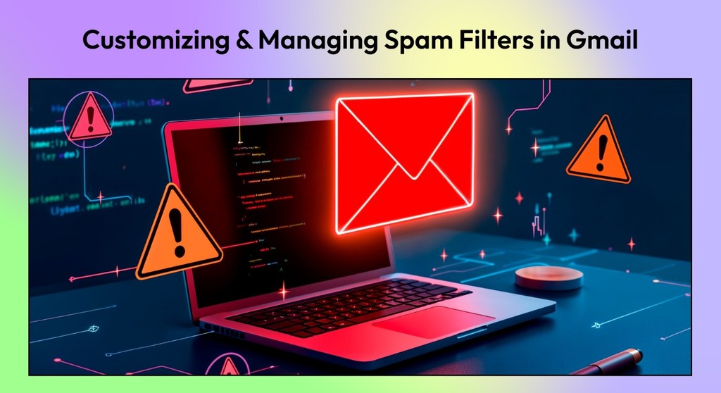 Customizing and Managing Spam Filters in Gmail - NewMail AI
