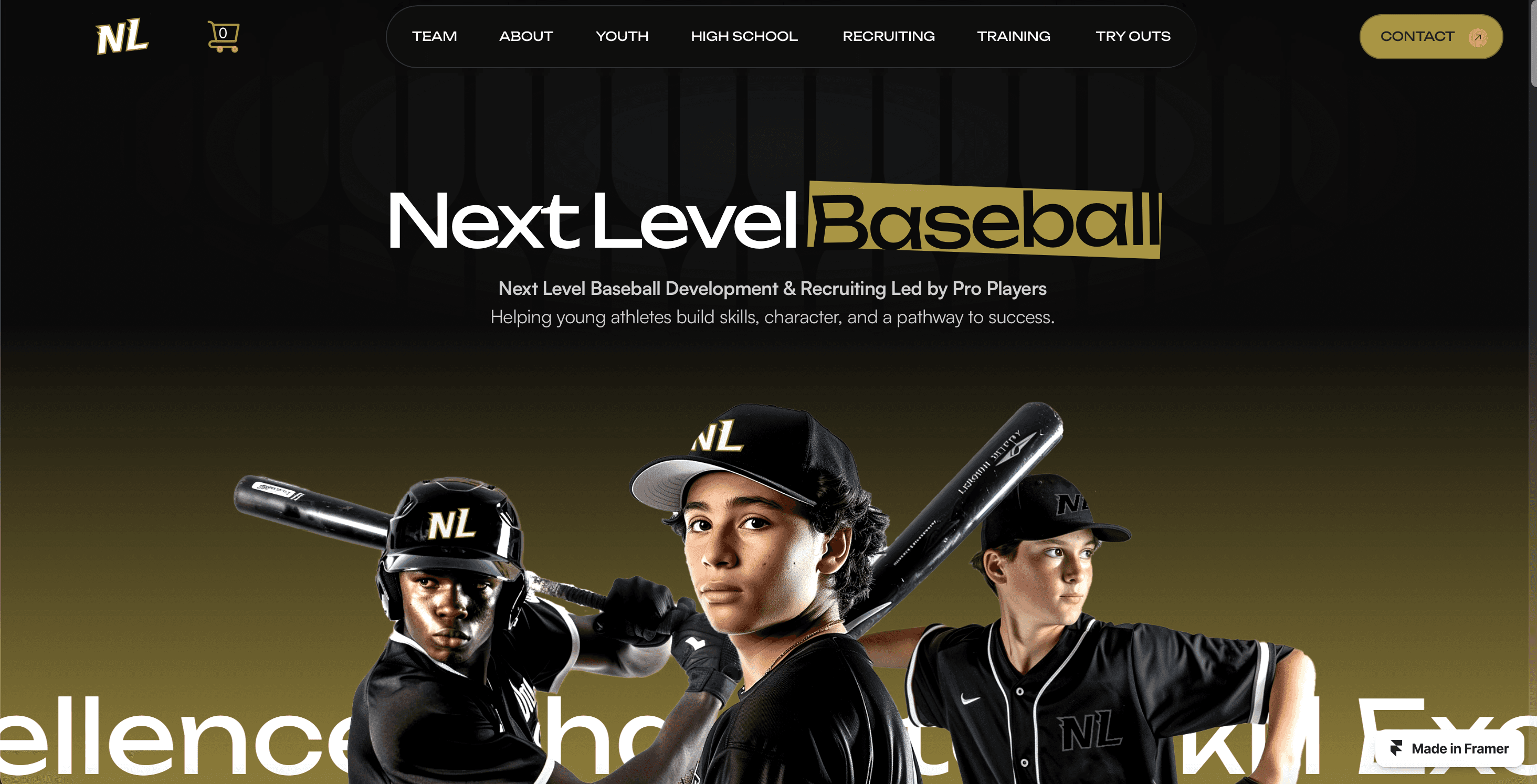 The Premier Baseball Club in Albuquerque