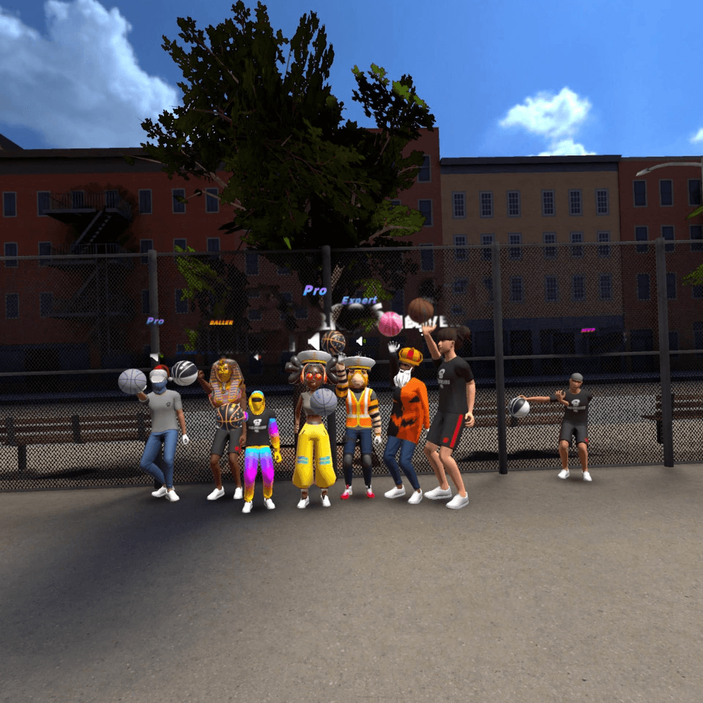 Doge Labs VR | Home