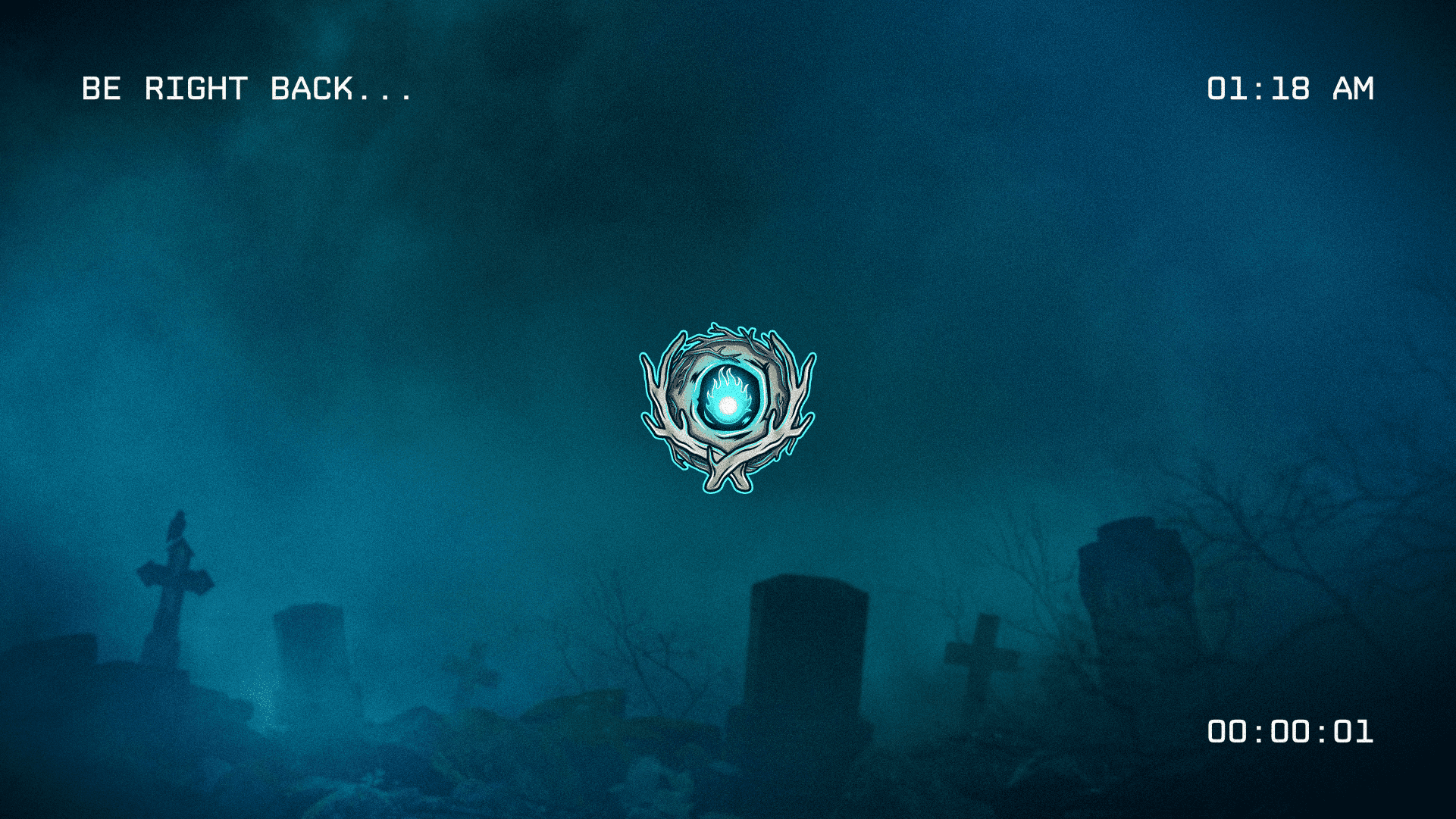 Twitch BRB Screen - Custom Designs