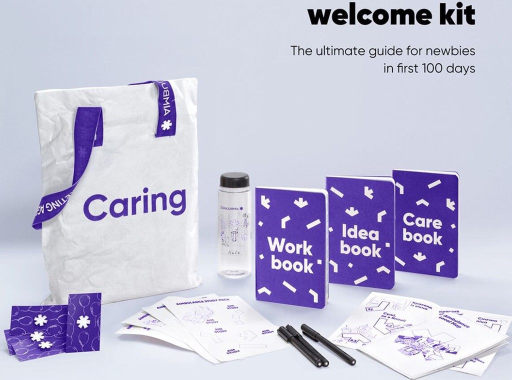 25 Onboarding Kit ideas from the world's best and biggest brands and ...