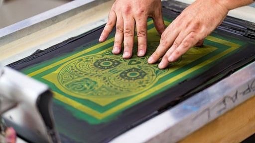 Types of Printing on Fabric and Clothes - Which Printing Technique is ...