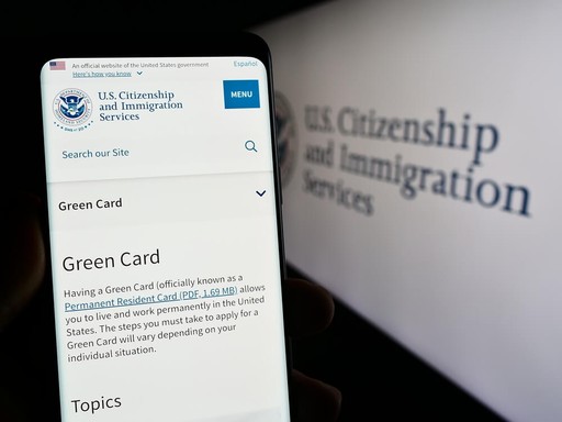 USCIS Processing Times - December 2025