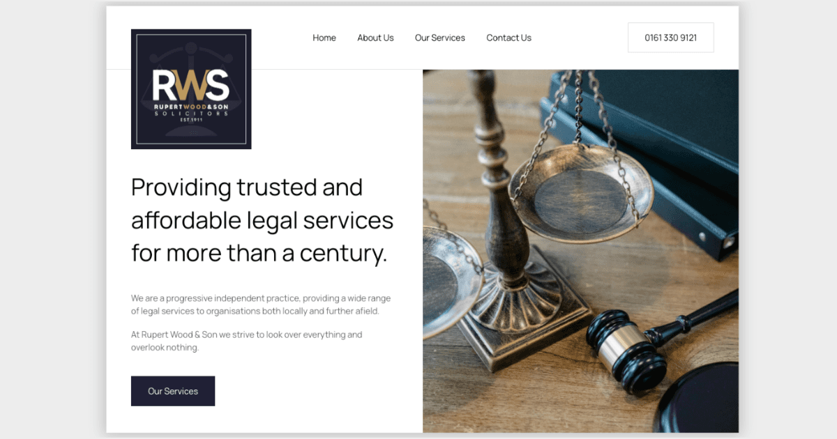 Rupert Wood & Son Ltd