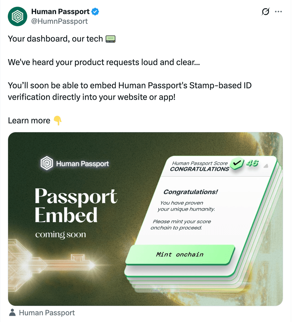 Case Study: Protecting Incentivized Testnets from Bots and Sybils with ...