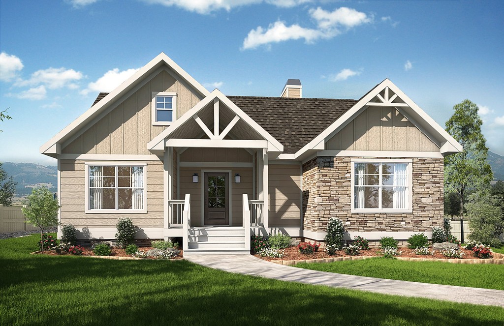 Custom Home Floor Plans | Brown Haven Homes