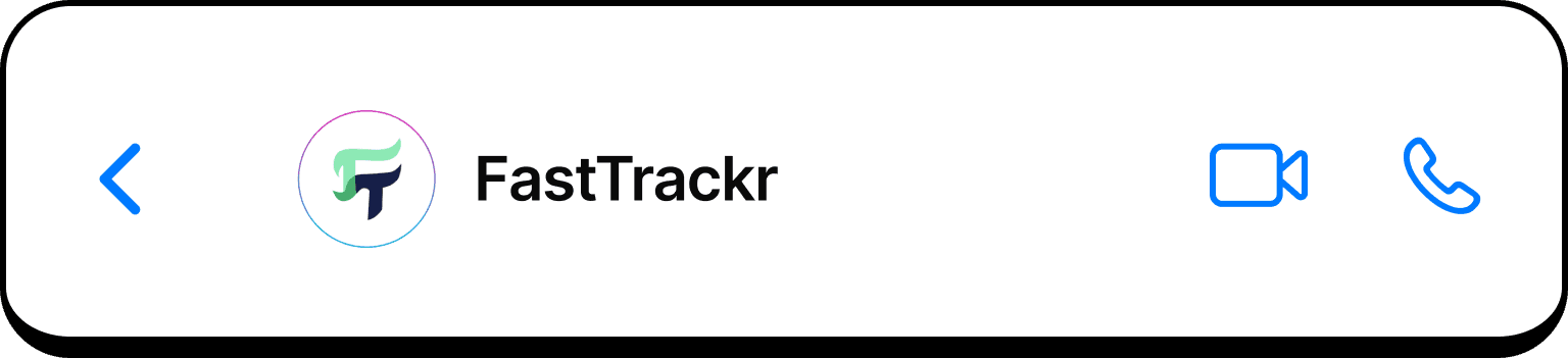 FastTrackr AI - Your AI Executive Assistant